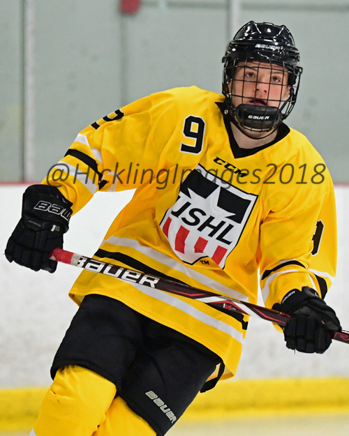 Luke McCarthy - Elite Prospects