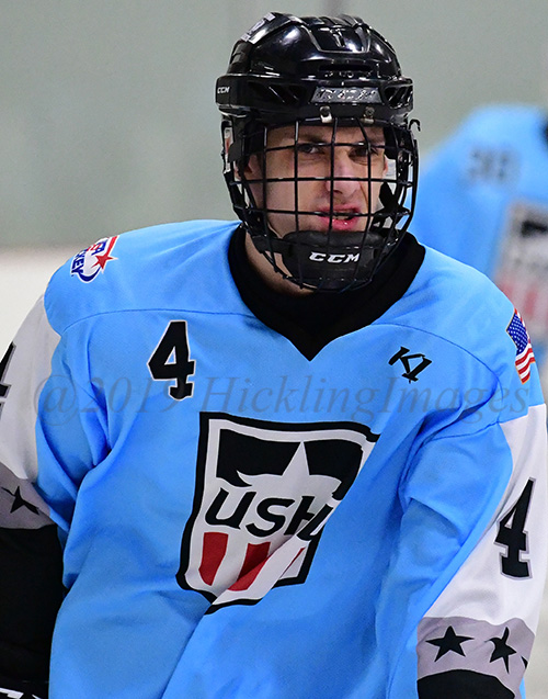 Ethan McColm - Elite Prospects