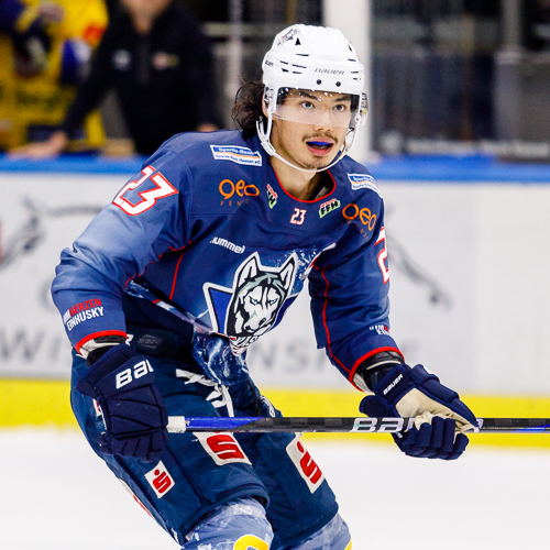 Tim McGauley - Elite Prospects