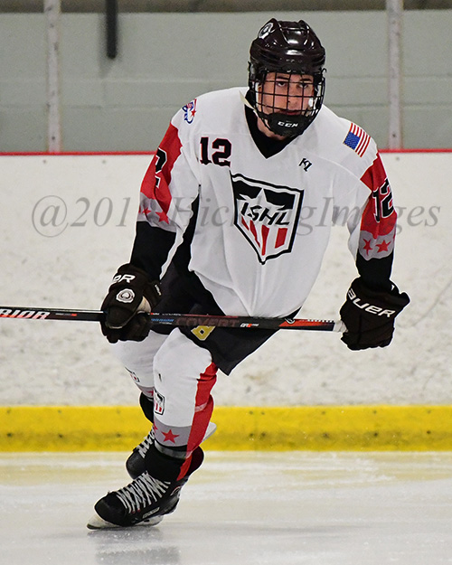 Matthew McGroarty - Elite Prospects