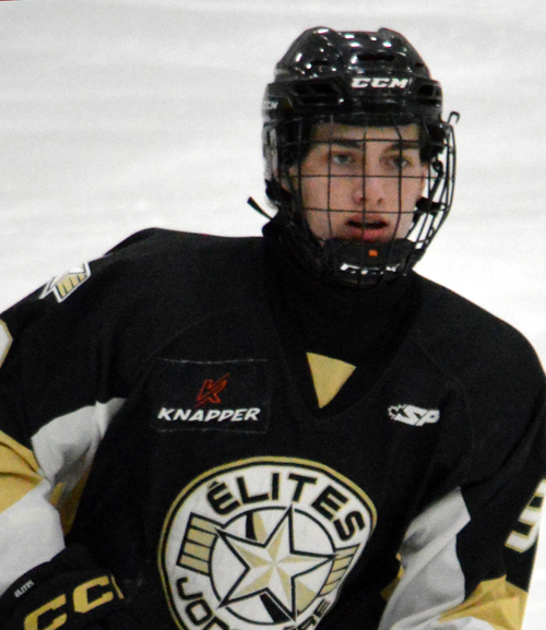 Christopher McKelvey - Stats & Facts - Elite Prospects