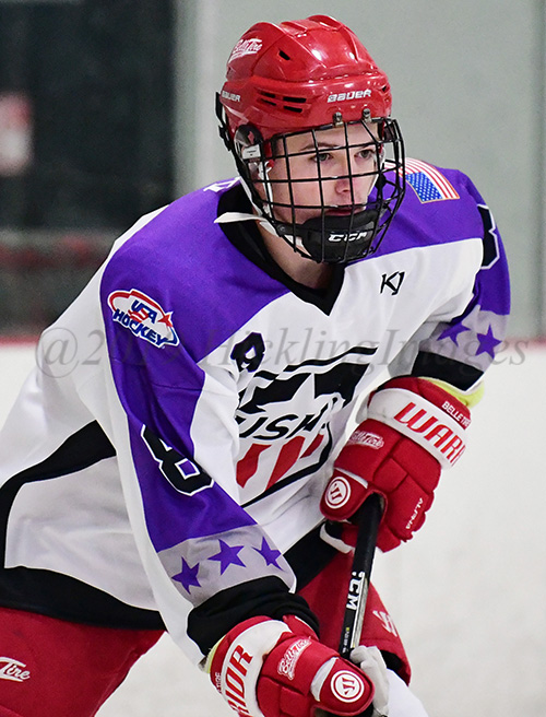 Jack Mesic - Elite Prospects