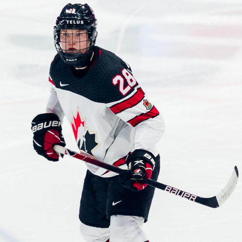 Micah Zandee-Hart - Elite Prospects