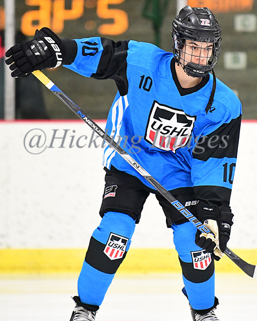 Caden Michael - Elite Prospects