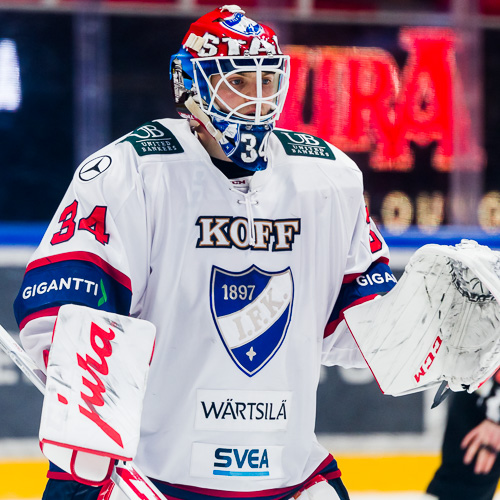 Michael Garteig - Stats & Facts - Elite Prospects