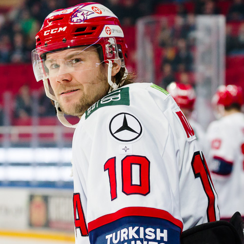 Mikko Kousa - Elite Prospects