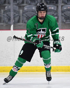 Makai Mitchell - Elite Prospects