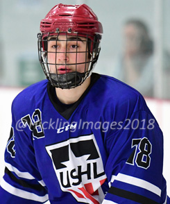 Brett Morich - Elite Prospects