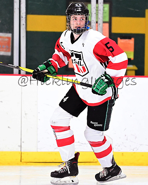 Lou Munger - Stats & Facts - Elite Prospects