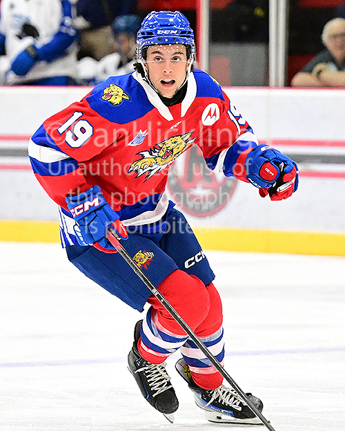 Maxime Côté - Stats, Contract, Salary & More