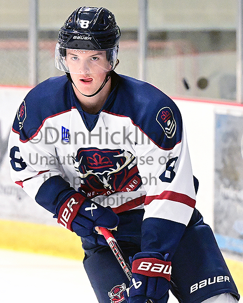 Noah Laberge - Stats, Contract, Salary & More
