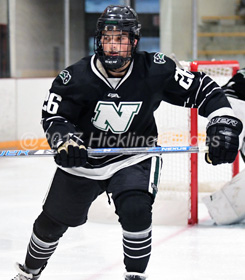 Nick Mangone - Elite Prospects