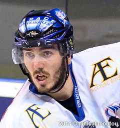 Nicolas Deshaies - Elite Prospects