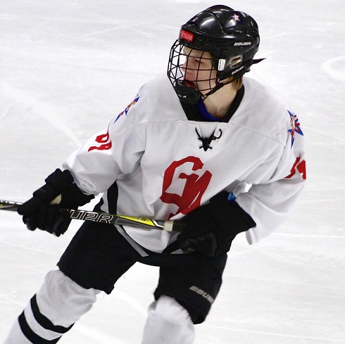 Isaiah Norlin - Elite Prospects