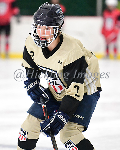 Elijah Novy - Elite Prospects
