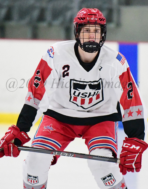 Mack Oliphant - Elite Prospects