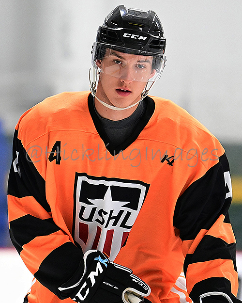 Evan Orloff - Elite Prospects