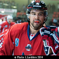 Pierre-Luc Lessard - Elite Prospects