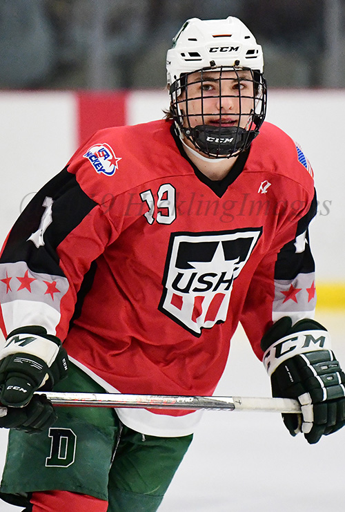 Kyle Patton - Elite Prospects