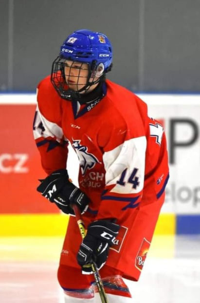 Pavel Simek - Elite Prospects