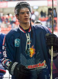 Jordann Perret - Elite Prospects