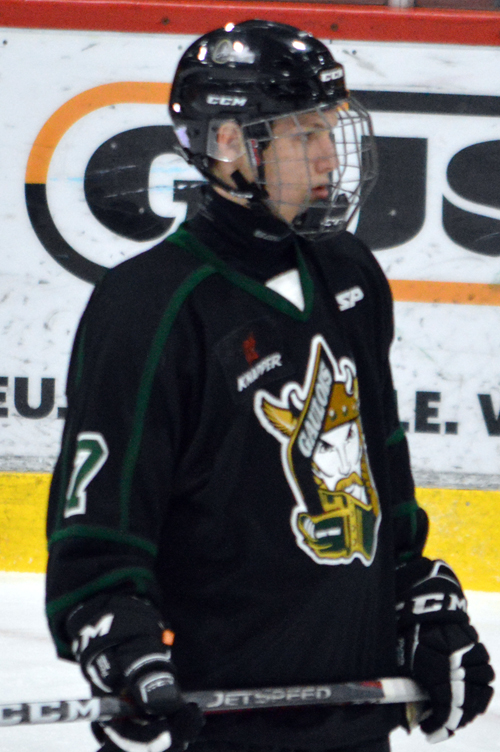 Fernand-Olivier Perron - Stats & Facts - Elite Prospects