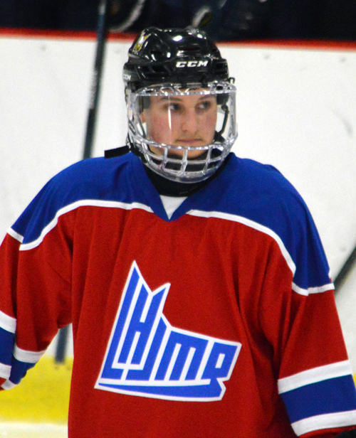 Dominic Pilote - Elite Prospects