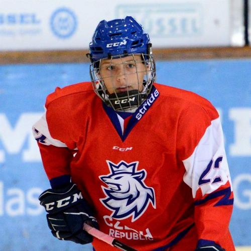 Tereza Plosová - Elite Prospects