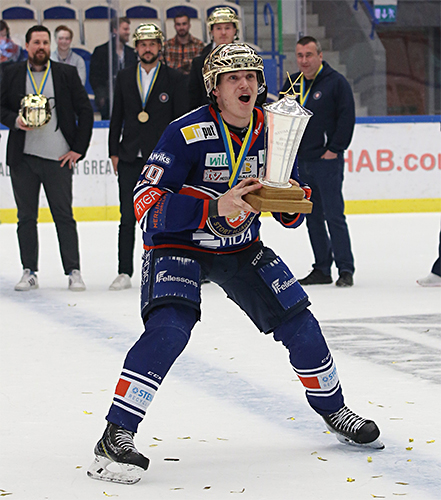 Pontus Holmberg - Elite Prospects