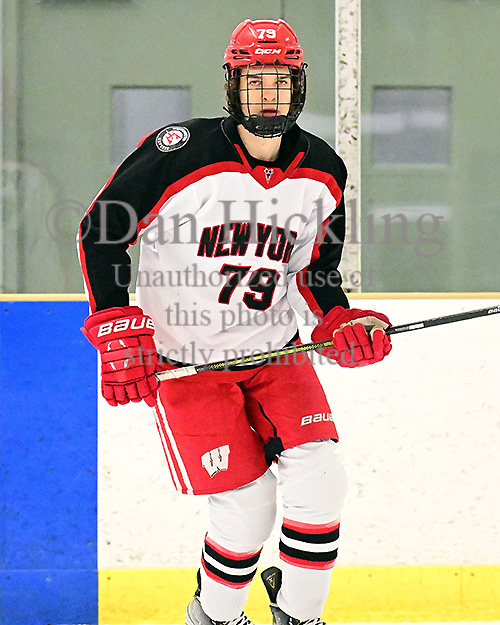 James Potanin - Stats, Contract, Salary & More