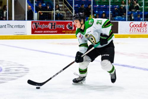 Ryder Ritchie - Elite Prospects