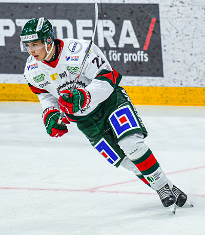 Joel Ratkovic Berndtsson - Elite Prospects