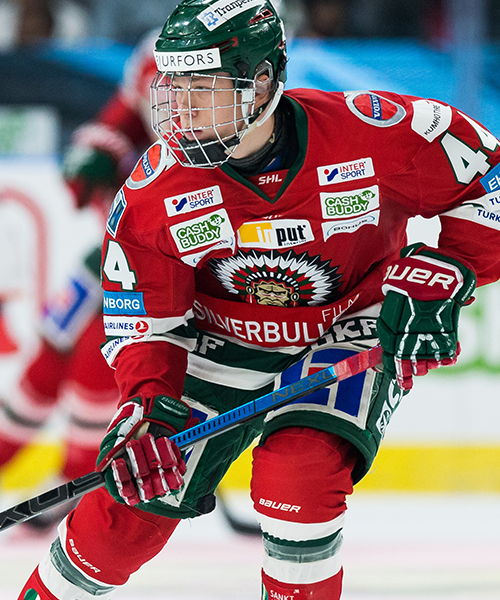 Lucas Raymond - Elite Prospects