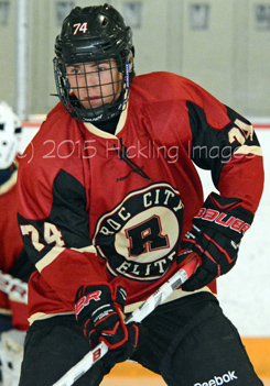 Tanner Coleman - Elite Prospects