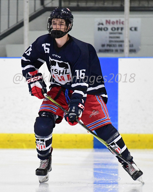 Luca Rea - Elite Prospects
