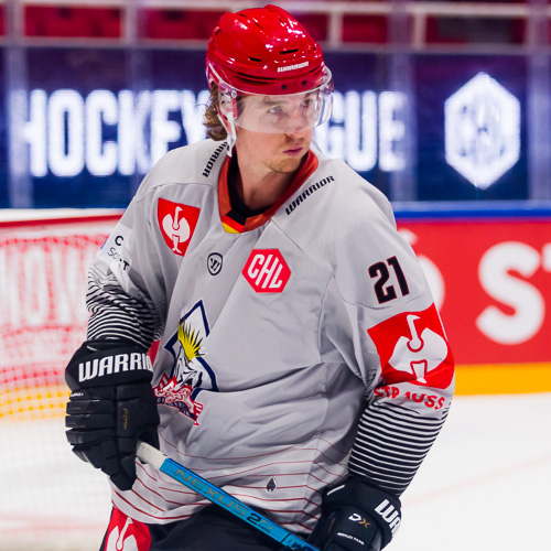 Reid McNeill - Elite Prospects