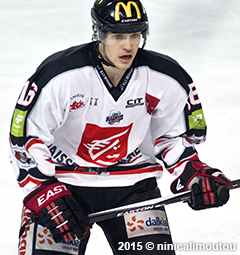 Rémi Thomas - Elite Prospects