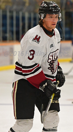 Kyle Rhodes - Elite Prospects