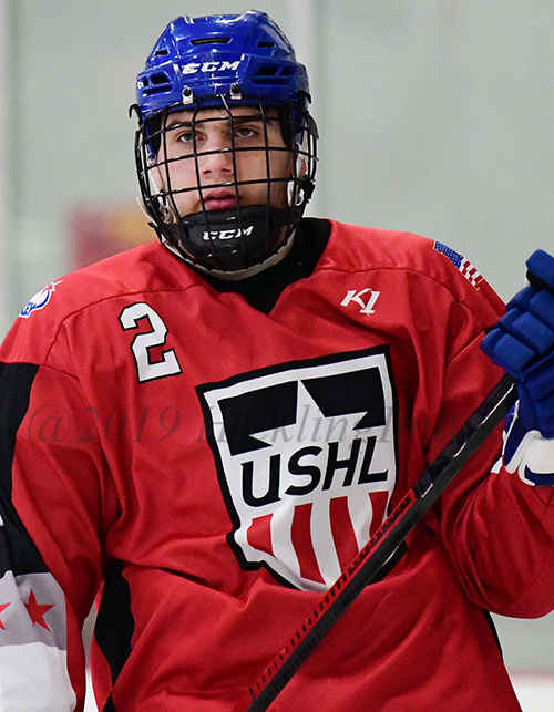 Austin Rice - Elite Prospects