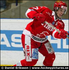 Robert Carlsson - Elite Prospects