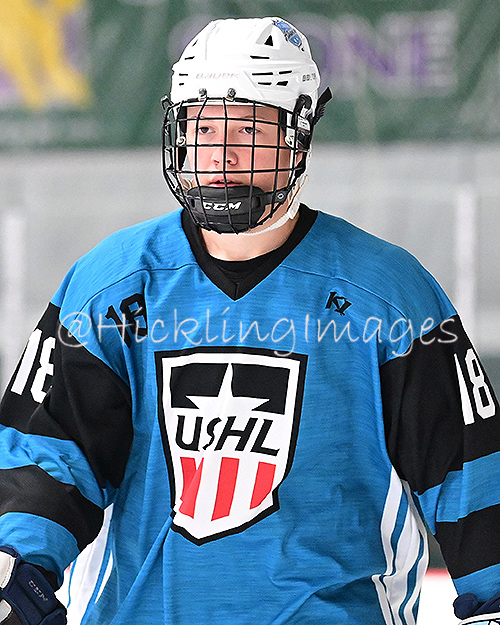 Jacob Roberson - Stats & Facts - Elite Prospects