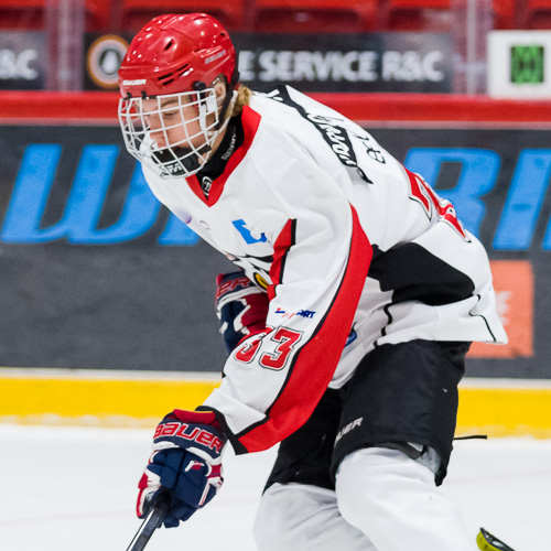 Robin Kronqvist - Stats & Facts - Elite Prospects