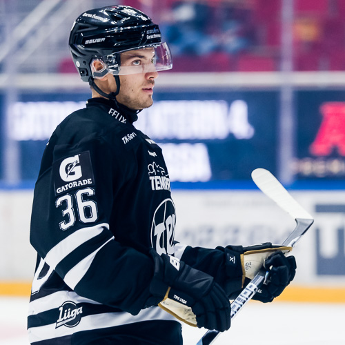 Roni Allén - Stats, Contract, Salary & More