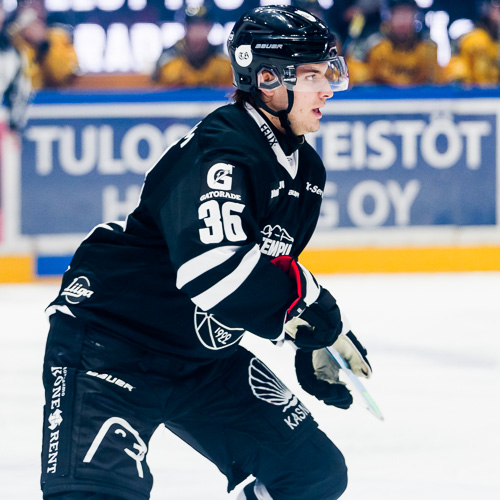 Roni Allén - Elite Prospects