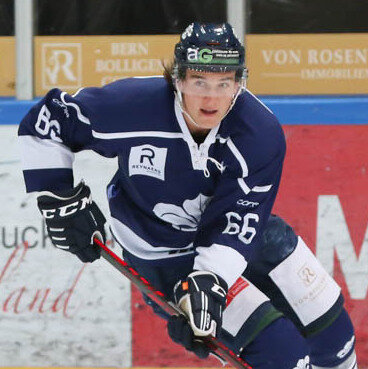 Ashton Stockie - Stats, Contract, Salary & More