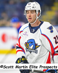 Nolan Stevens - Elite Prospects