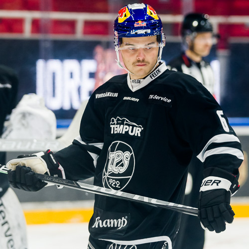 Ruben Rafkin - Elite Prospects