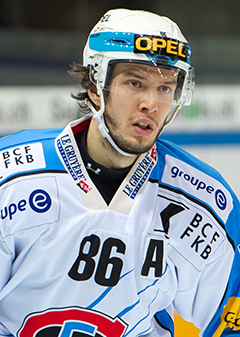 Julien Sprunger - Elite Prospects