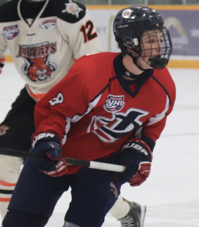 Rylan Bruns - Elite Prospects