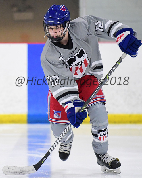 Michael Salandra - Elite Prospects